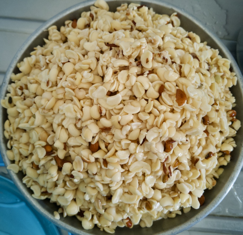 Alasanda Vada (Bobbarla Vada) - Tastite