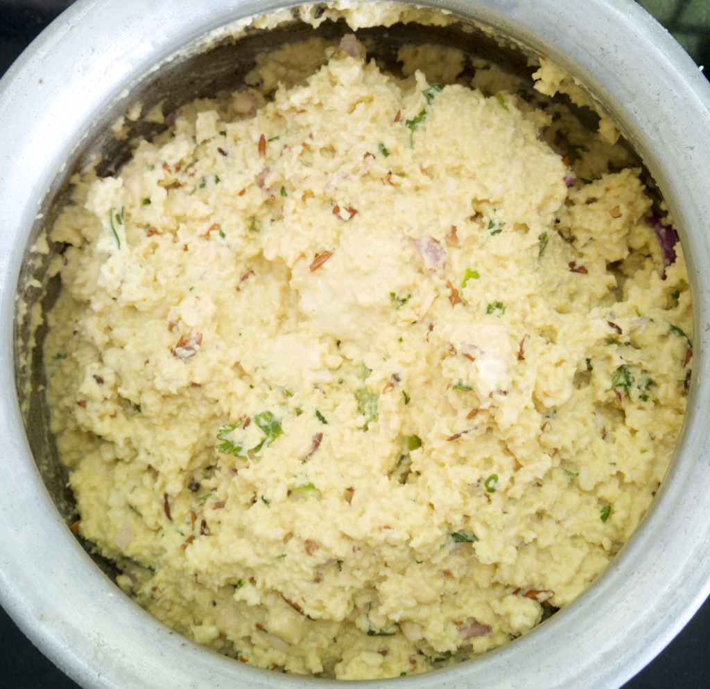 Alasanda Vada (Bobbarla Vada) - Tastite