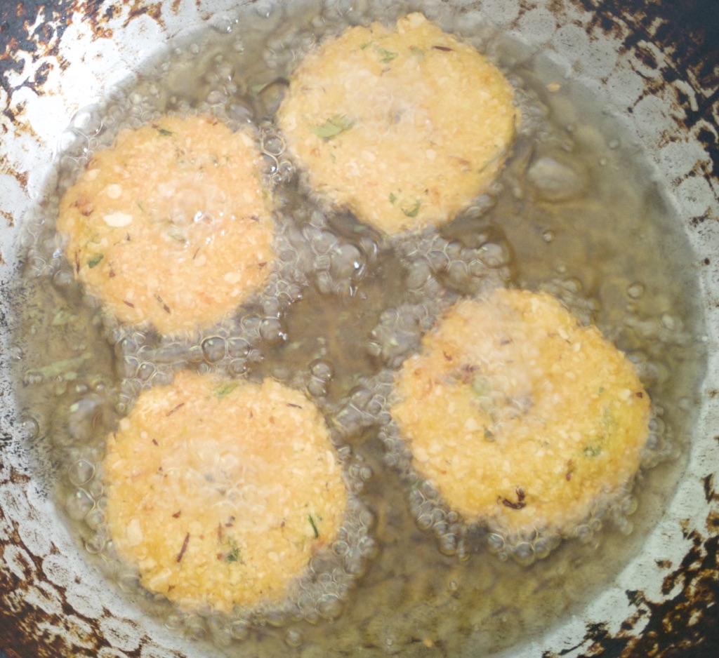 Alasanda Vada (Bobbarla Vada) - Tastite