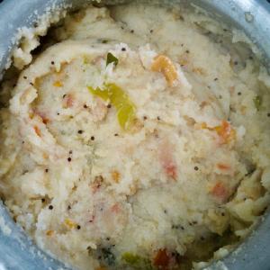 Bombay Rava Upma - Tastite