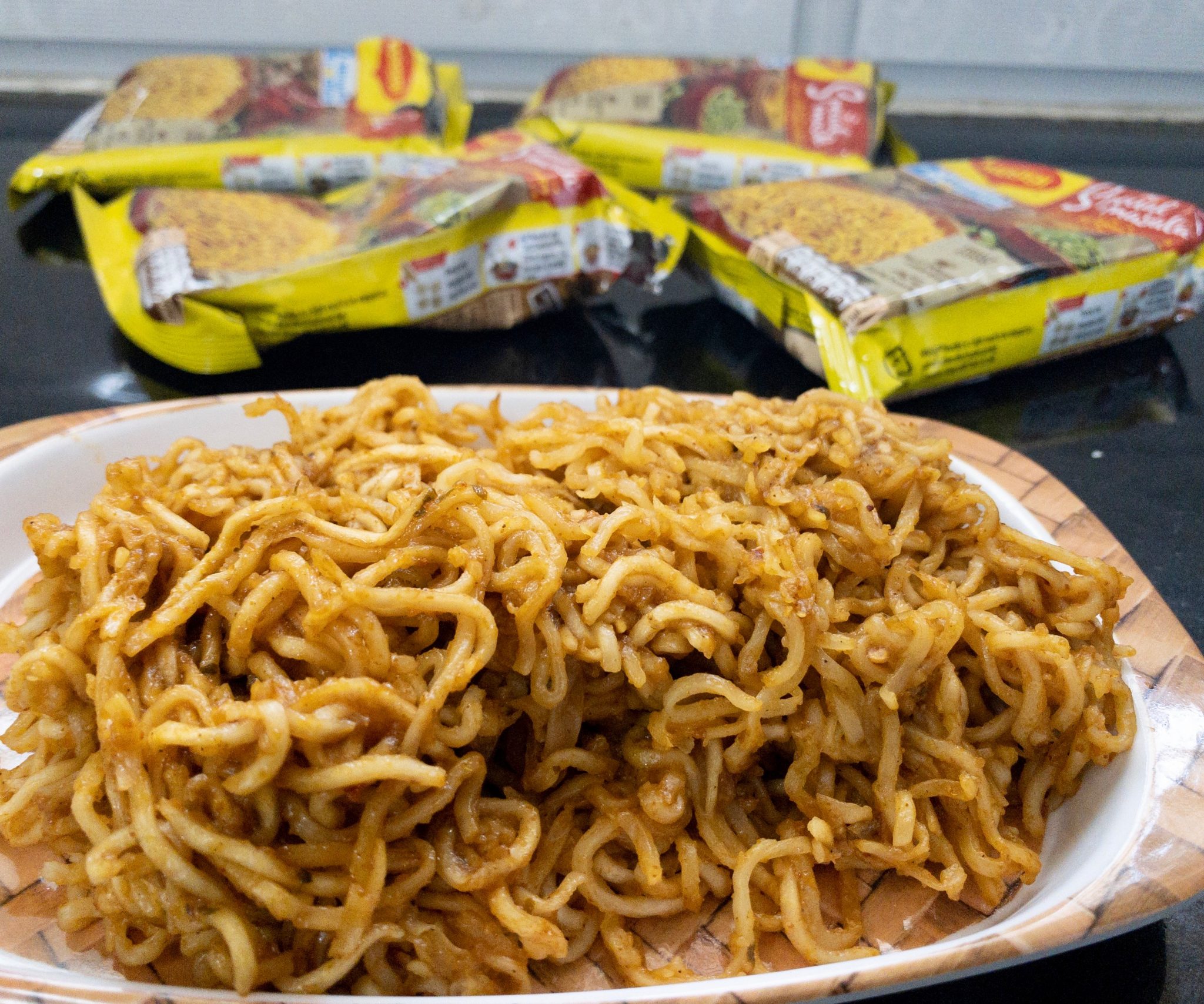 Maggi goreng - Tastite