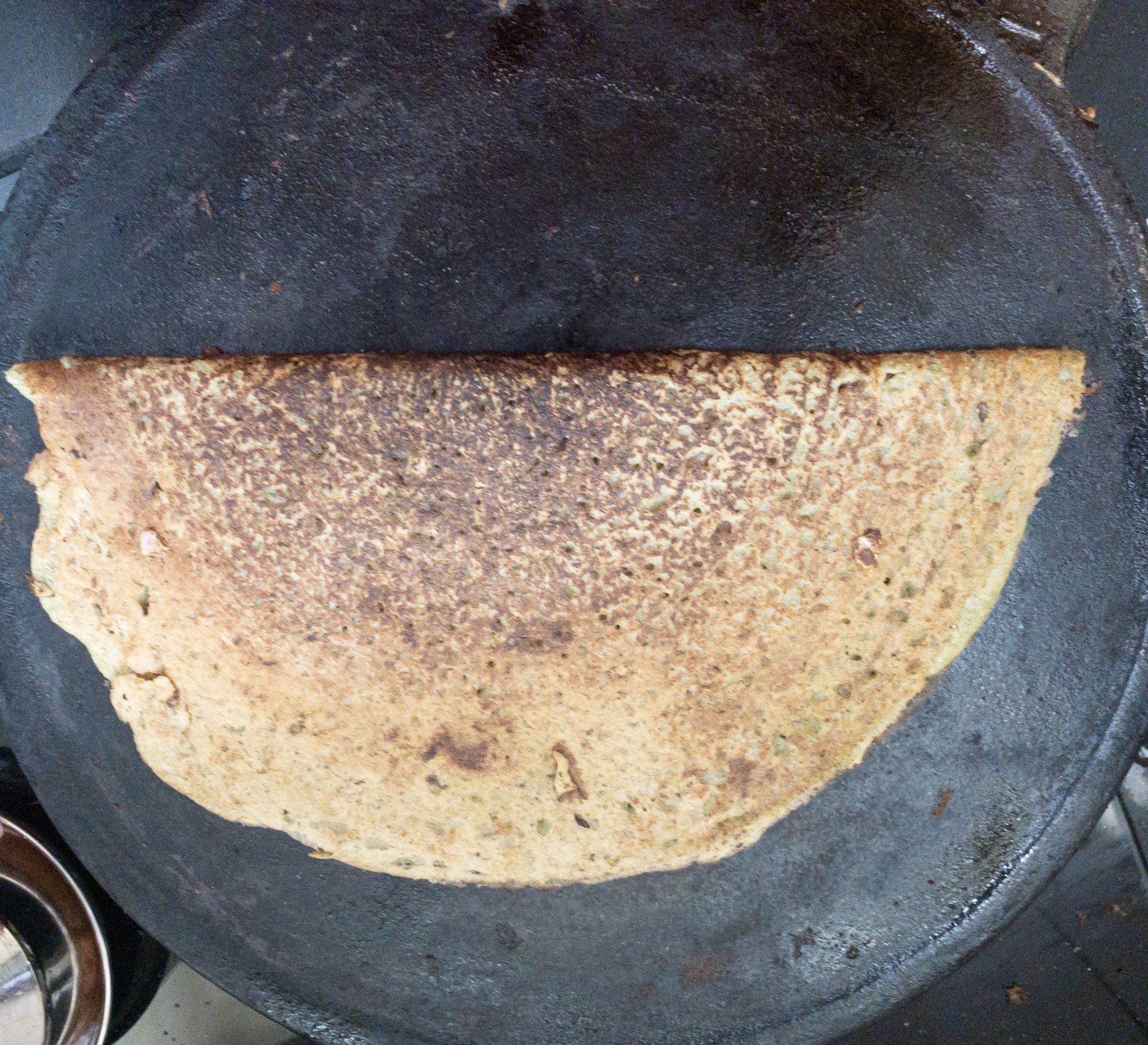 Pesarattu - Tastite